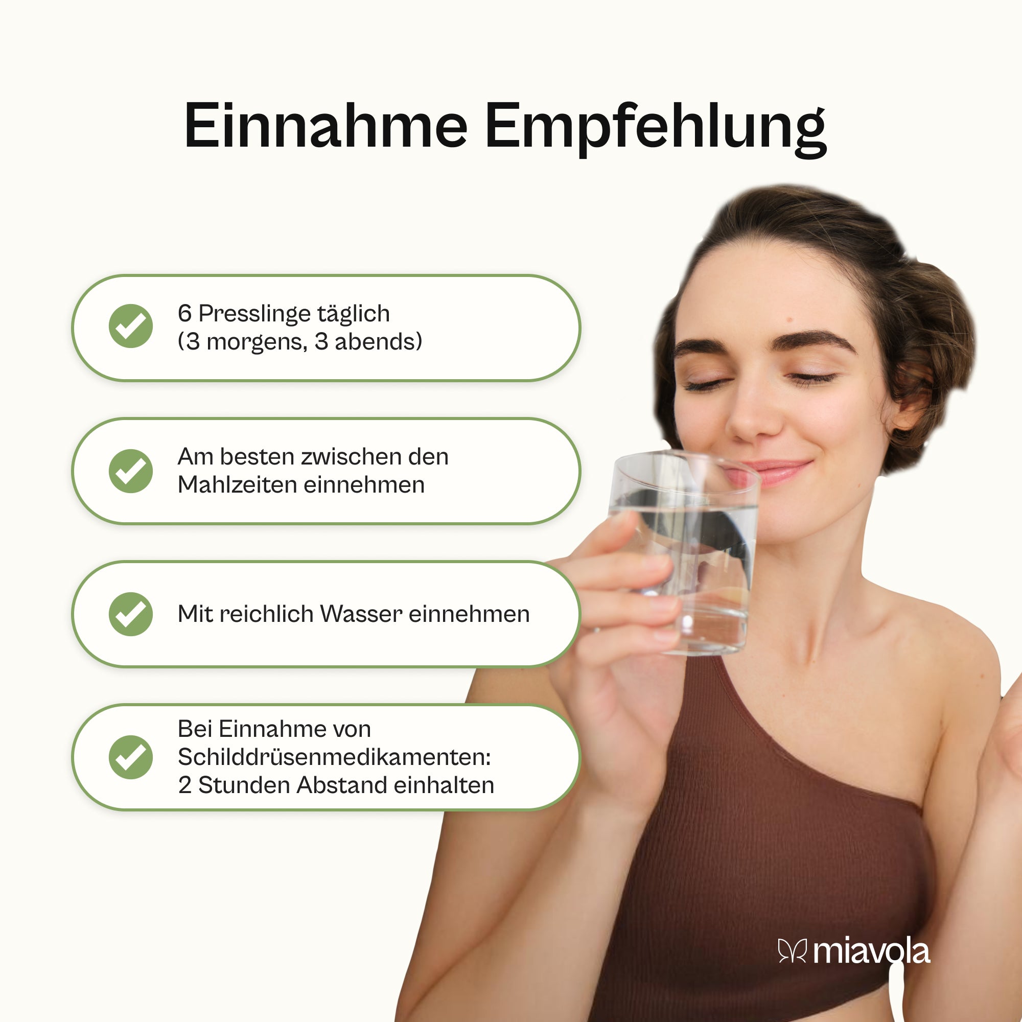 Das Protein-Bundle - 60 Tage Vorrat – miavola